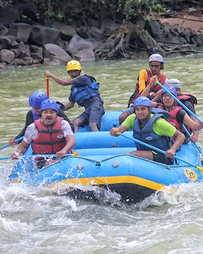Dandeli Resorts, River Rafting & Tour Packages Starts @1499