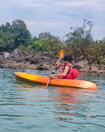 Dandeli Resorts, River Rafting & Tour Packages Starts @1499