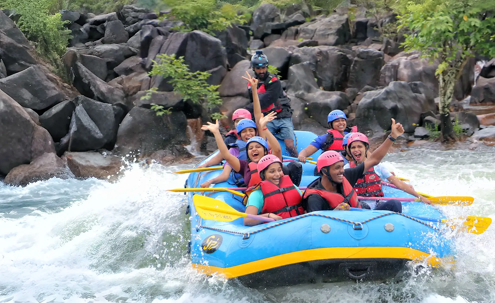 Dandeli Resorts, Rafting & Adventure Packages from ₹1,299
